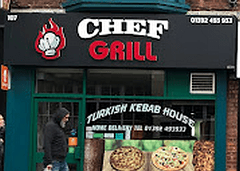 3 Best Turkish Restaurants in Exeter, UK - Expert Recommendations