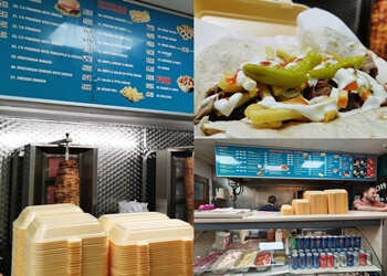3 Best Turkish Restaurants in Exeter, UK - ThreeBestRated