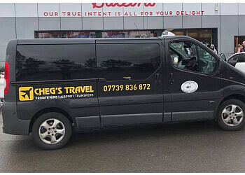 3 Best Taxis in Merthyr Tydfil, UK - Expert Recommendations