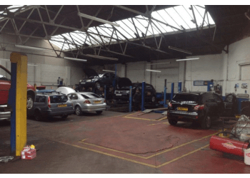 3 Best Car Garages in Liverpool, UK - Expert Recommendations