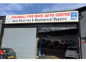 3 Best Car Garages in Liverpool, UK - Expert Recommendations