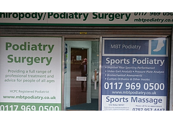 3 Best Podiatrist Clinics in South Gloucestershire, UK - Expert ...