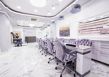 3 Best Nail Salons in Basingstoke Deane, UK - ThreeBestRated