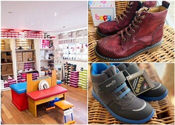 3 Best Shoe Shops in Falkirk, UK - Expert Recommendations