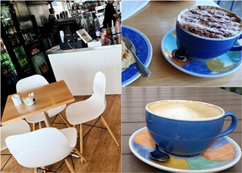 3 Best Cafes in Torquay, UK - ThreeBestRated