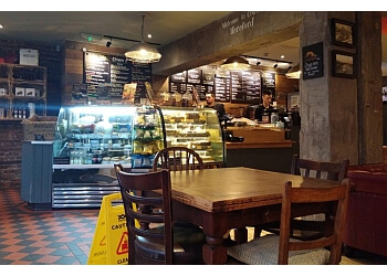 3 Best Cafes in Hereford, UK - Expert Recommendations