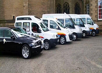 3 Best Taxis in Durham, UK - Expert Recommendations