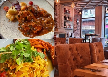 3 Best Italian Restaurants in Bridgend, UK - Expert Recommendations