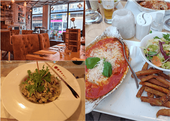 3 Best Italian Restaurants in Bridgend, UK - Expert Recommendations
