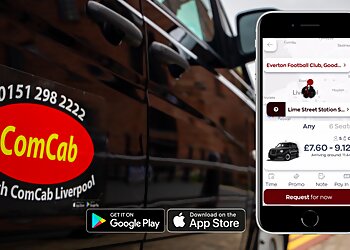 3 Best Taxis in Liverpool, UK - Expert Recommendations