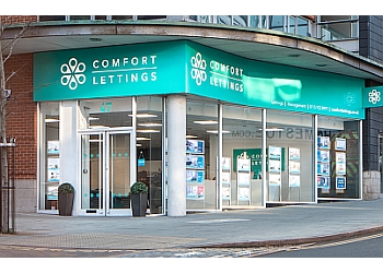 3 Best Property Management in Nottingham, UK - Expert Recommendations