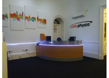 3 Best Physiotherapists in Glasgow, UK - Expert Recommendations