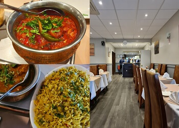 3 Best Indian Restaurants in Basildon, UK - ThreeBestRated