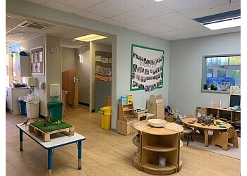 3 Best Nursery in Basingstoke Deane, UK - Expert Recommendations