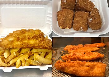 3 Best Fish And Chips in Harrogate, UK
