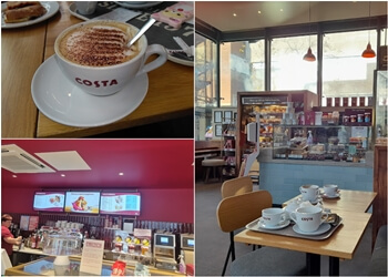 3 Best Cafes in Basildon, UK - Expert Recommendations