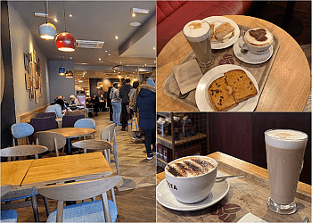3 Best Cafes in Coventry, UK - Expert Recommendations