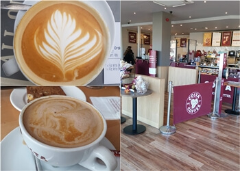3 Best Cafes in Walsall, UK - Expert Recommendations