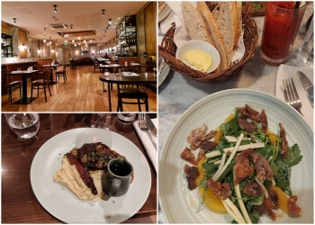 3 Best French Restaurants in Cardiff, UK - Expert Recommendations