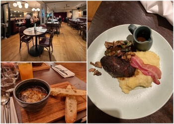 3 Best French Restaurants in St Albans, UK - ThreeBestRated