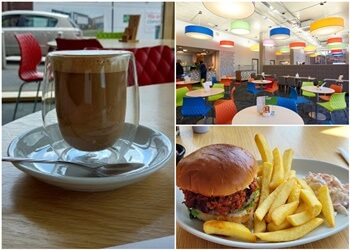 3 Best Cafes in Wakefield, UK - ThreeBestRated