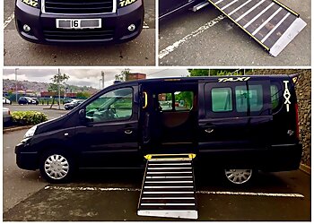 3 Best Taxis in Blackburn, UK - Expert Recommendations