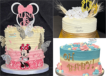 3 Best Cake Makers in Wembley, UK - Expert Recommendations