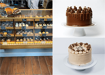 3 Best Cake Makers in Edinburgh, UK - Expert Recommendations