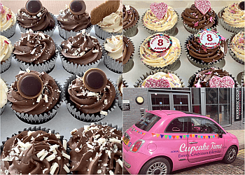 3 Best Cake Makers in Sheffield, UK - Expert Recommendations