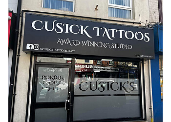 3 Best Tattoo Shops in Belfast, UK - Expert Recommendations