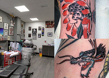 3 Best Tattoo Shops in Belfast, UK - Expert Recommendations
