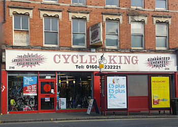 3 Best Bicycle Shops in Northampton, UK - Expert Recommendations