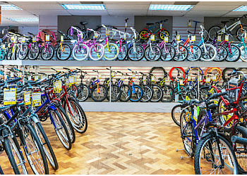 3 Best Bicycle Shops in Coventry, UK - Expert Recommendations