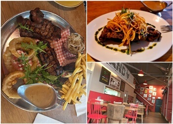 3 Best Steak Restaurants in Lisburn, UK - Expert Recommendations