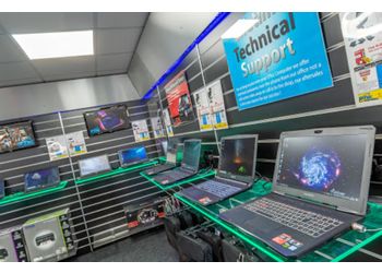 3 Best Computer Repair in Carlisle, UK - Expert Recommendations