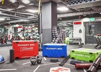 3 Best Gyms in St Helens, UK - Expert Recommendations