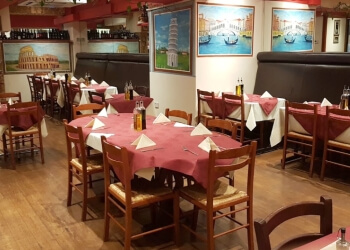 3 Best Italian Restaurants in Swindon, UK - Expert Recommendations