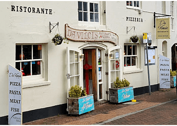 3 Best Italian Restaurants in Poole, UK - Expert Recommendations