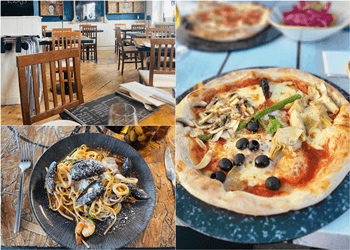 3 Best Italian Restaurants in Poole, UK - Expert Recommendations