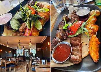3 Best Mediterranean Restaurants in Edinburgh, UK - Expert Recommendations