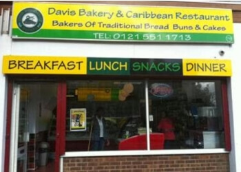 3 Best Bakeries in Birmingham, UK - Top Picks June 2019