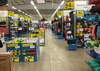 3 Best Sports Shops in Coventry, UK - Expert Recommendations