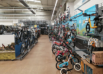 3 Best Sports Shops in Sheffield, UK - Expert Recommendations