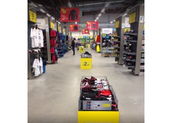 3 Best Sports Shops in Warrington, UK - ThreeBestRated