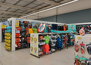 3 Best Sports Shops in Liverpool, UK - Expert Recommendations