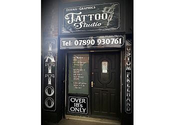 3 Best Tattoo Shops in Gateshead, UK - Expert Recommendations