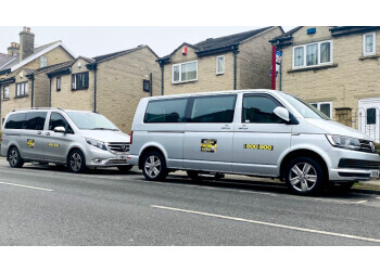 3 Best Taxis in Bradford, UK - ThreeBestRated