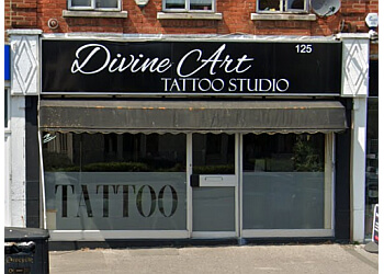 3 Best Tattoo Shops in Poole, UK - Expert Recommendations