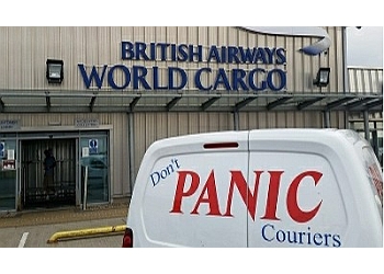 Top 3 Courier Services in Bristol. | Don't Panic Couriers.