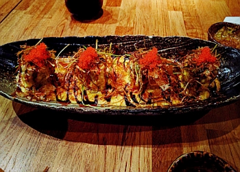 3 Best Sushi Restaurants in London, UK - Top Picks June 2019